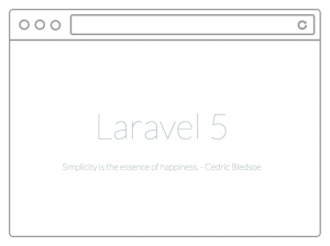 Laravel 5 Web App Tutorial – Self-Taught Coders